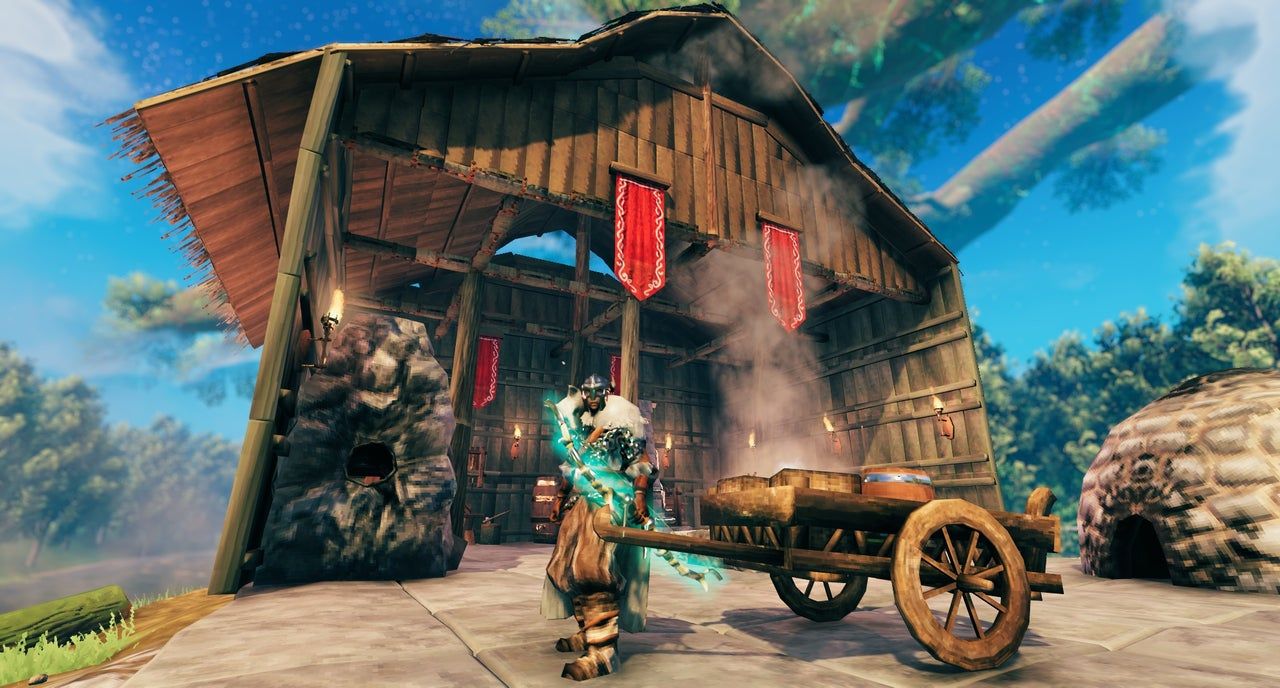 Valheim Araba Nasıl Yapılır? | Yazılım Aktif