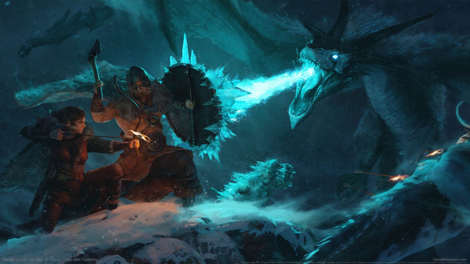 Valheim Boss Yerleri ve Özellikleri | Yazılım Aktif